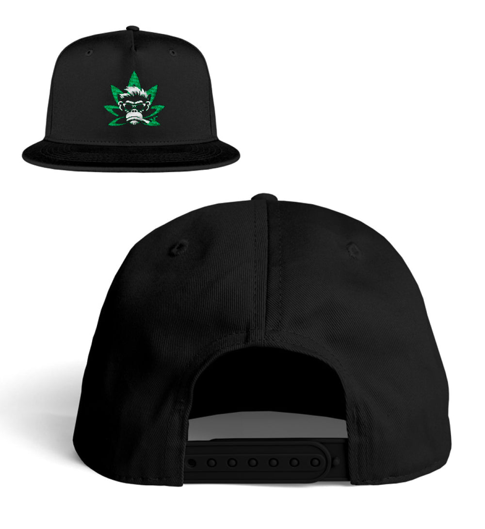 MonkeyPlants Classic | Snapback mit Stick - monkey-plants.de